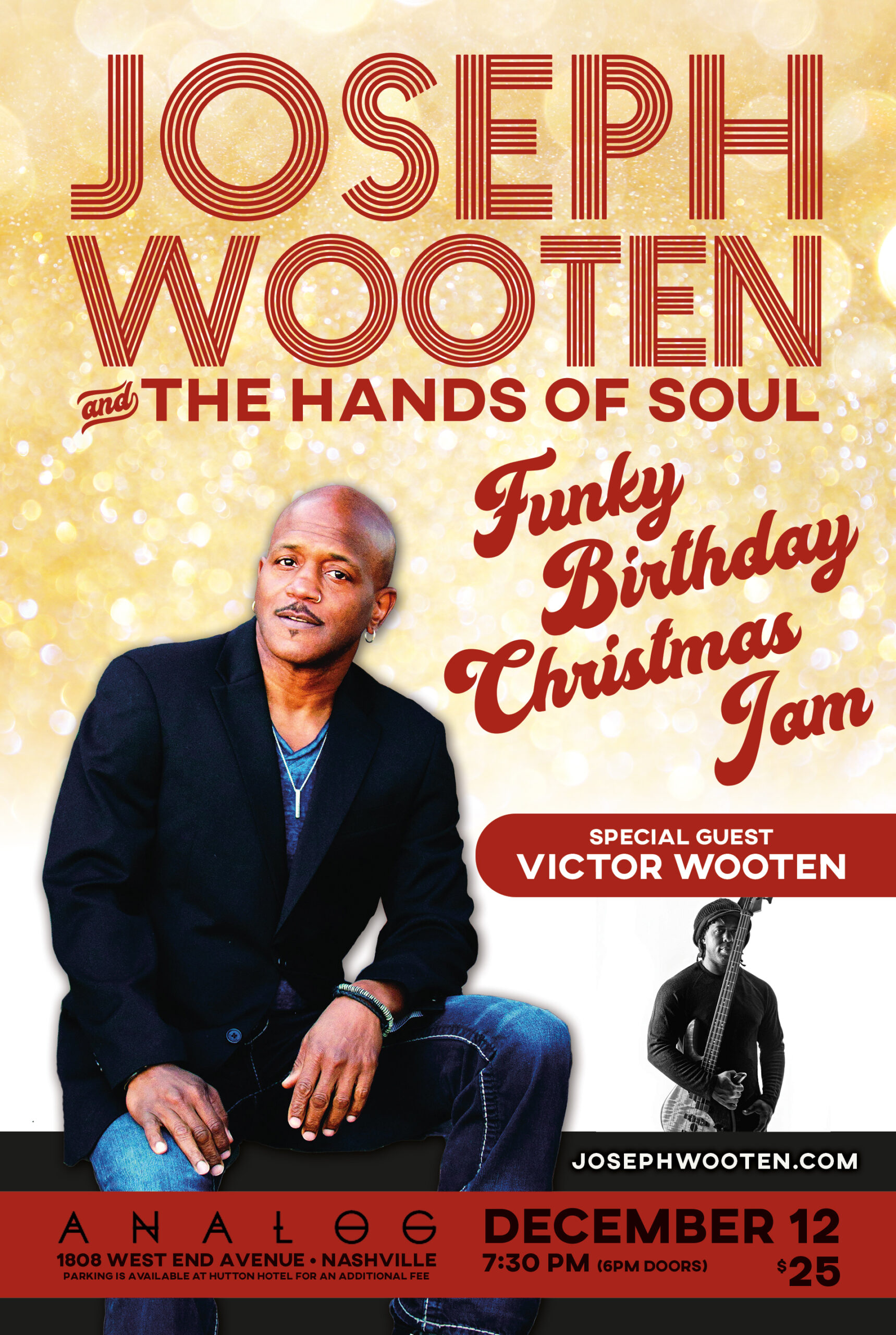 Home - Joseph Wooten