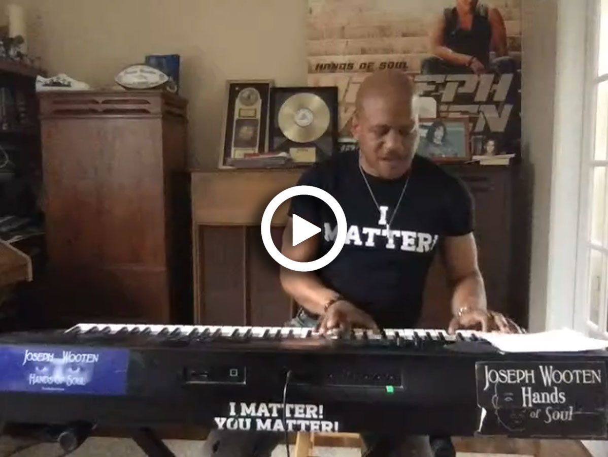 Sing-Along: We Are All In This Together! - Joseph Wooten