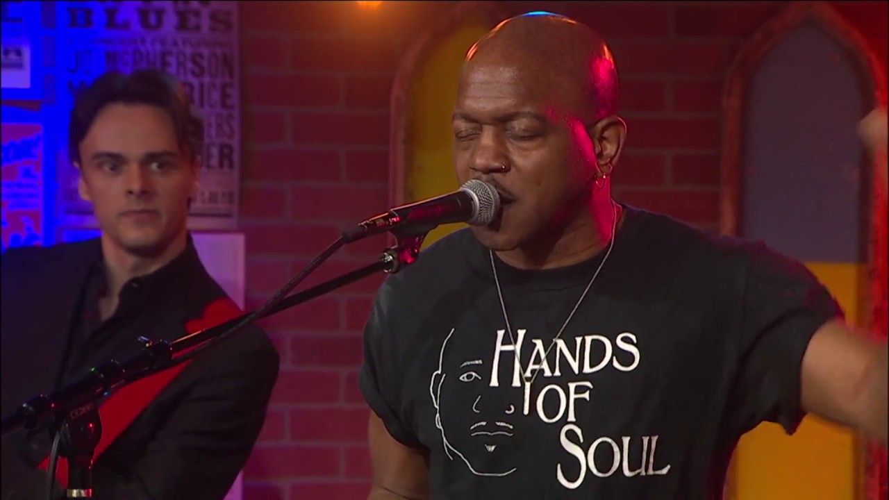 Joseph Wooten and the Hands of Soul Performing on WSMV Today in ...